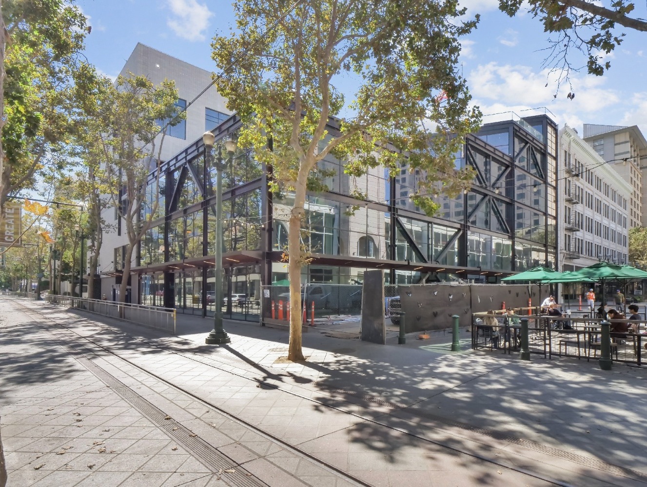 Paseo Office & Retail Space | San Jose Opportunity Zone